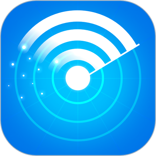 wiFi全能雷达
