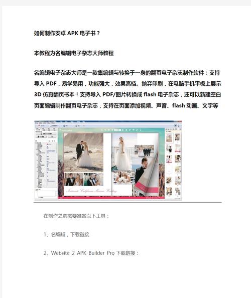 名编辑电子杂志大师如何输出