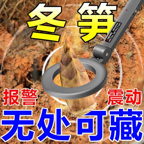手机冬笋探测仪