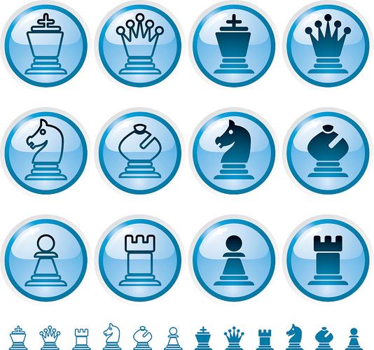 3D国际象棋中文版图标