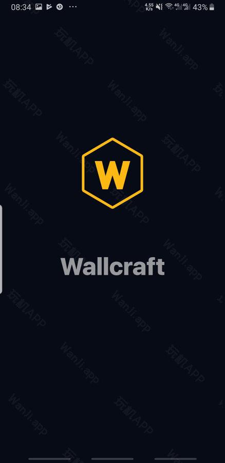Wallcraft慢图标