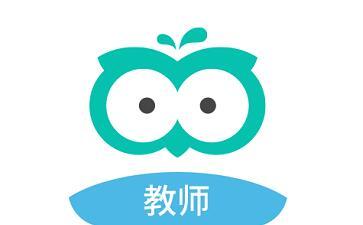智慧中小学教师平台登录图标