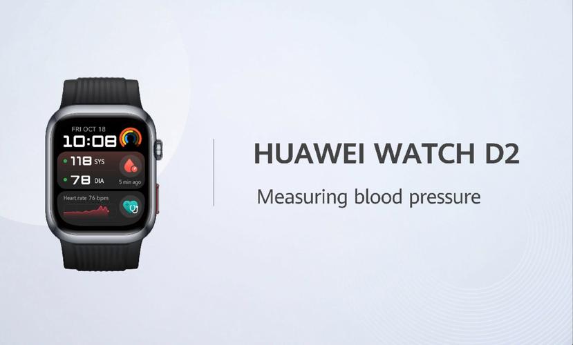 华为手表app安装图标
