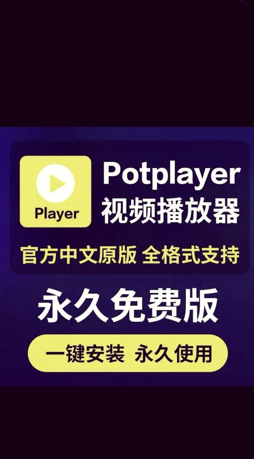 potplayer播放器Tv版