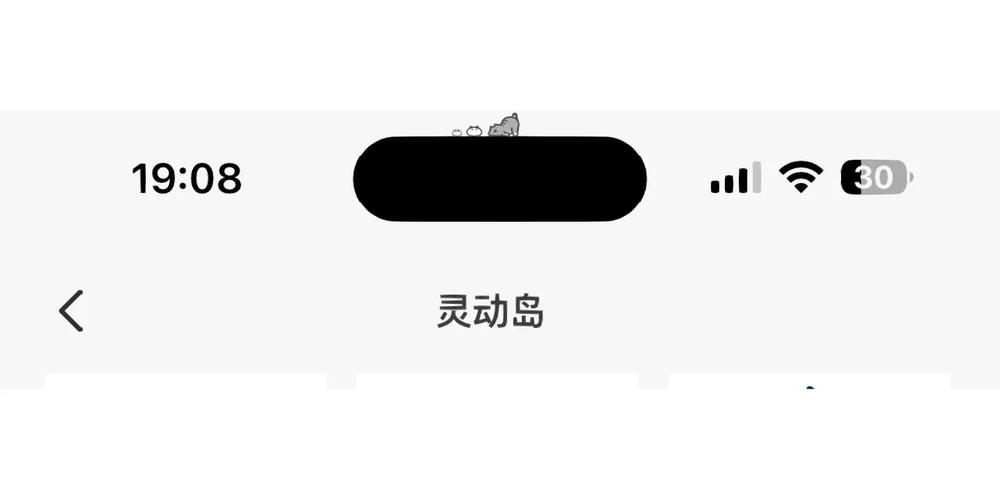 灵动岛破解去广告版安卓图标
