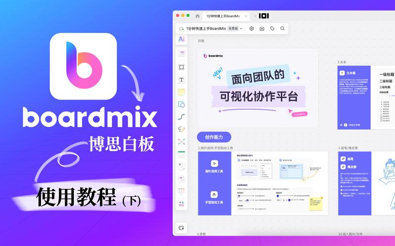boardmix离线版