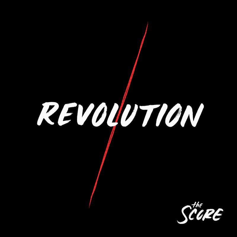 revolution the score