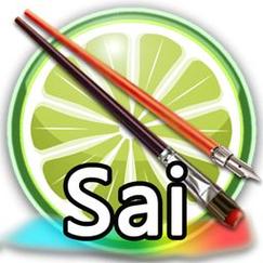 sai2绘画软件官方免费图标