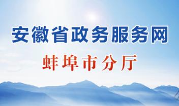 安徽政务服务网登录图标