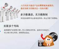 网络电话宝(通话宝)图标