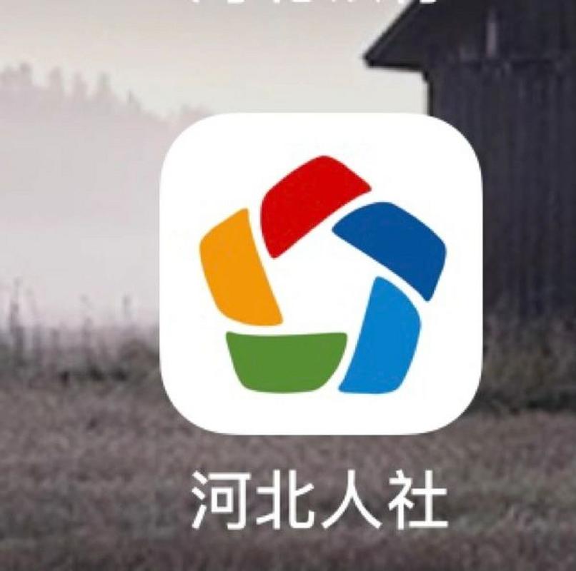 河北人社app官方安卓版图标