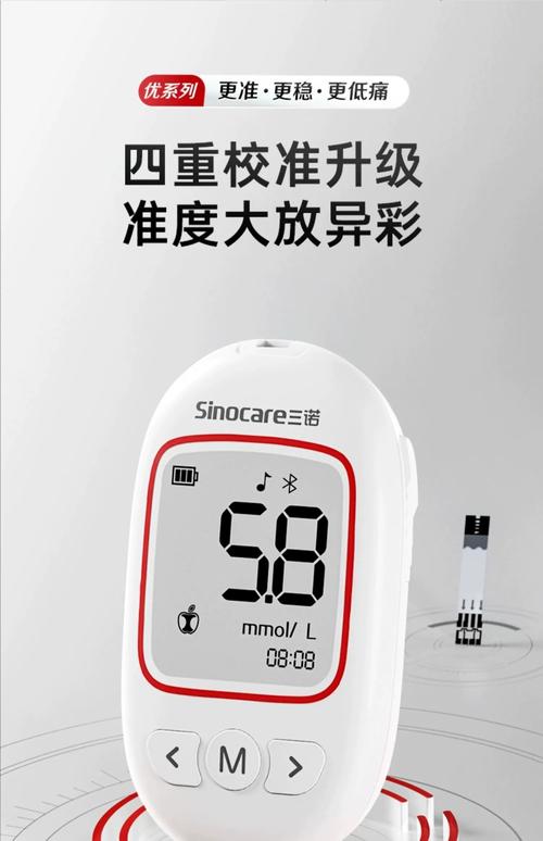 手机测血糖仪图标