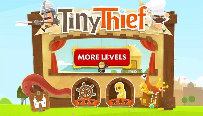 tinythief全解锁版最新版本更新内容图标