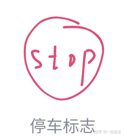 QQ红包停车标志图片大全截图
