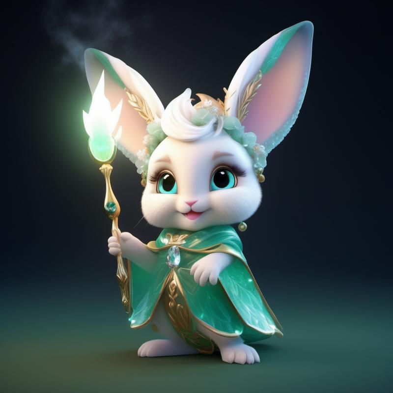 超级魔法兔子v8.2绿色版最新版截图
