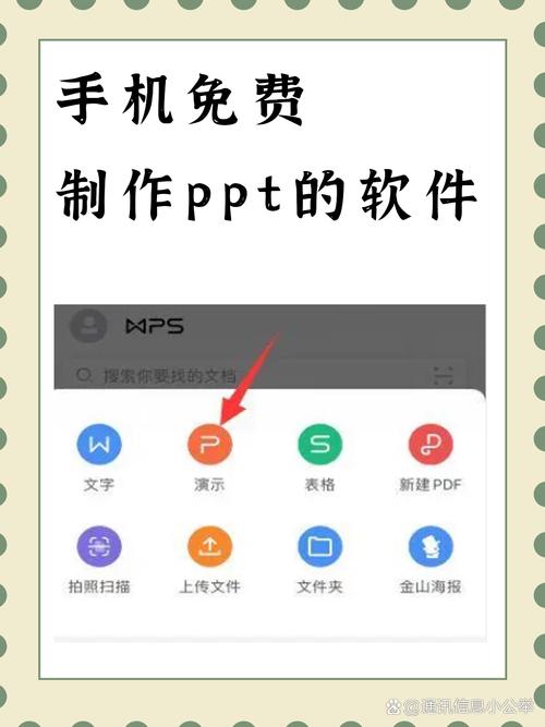 手机版ppt
