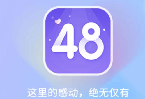 口袋48老版安卓图标
