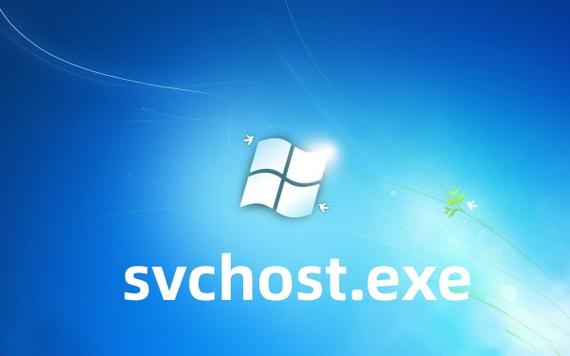svchost到底在什么图标