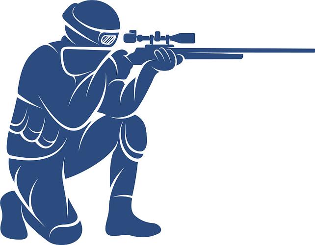 中国狙击手正版图标