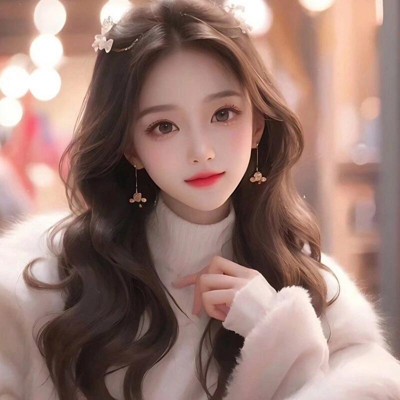 头像图片2024最新款真人女生缩略图