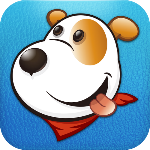 导航犬app图标