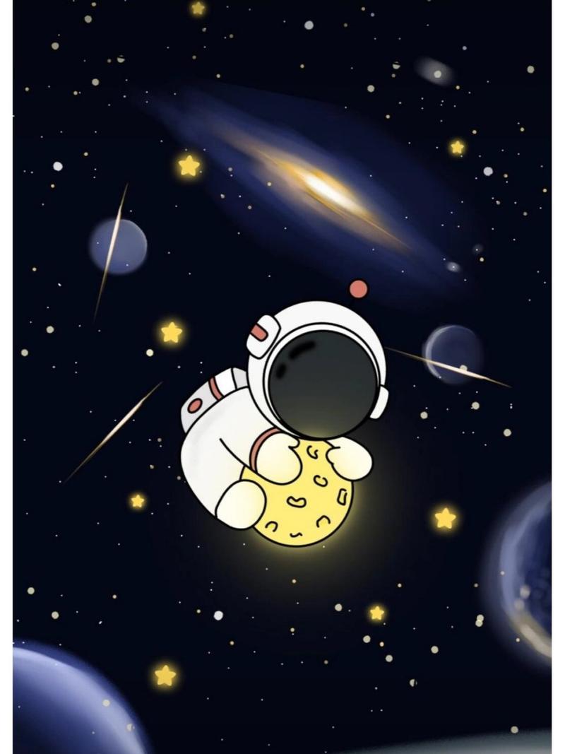 太空人壁纸app官方截图