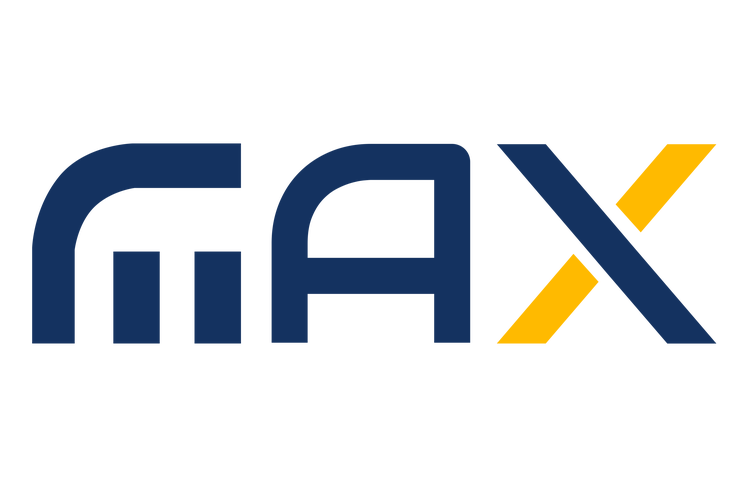 MAx官网截图