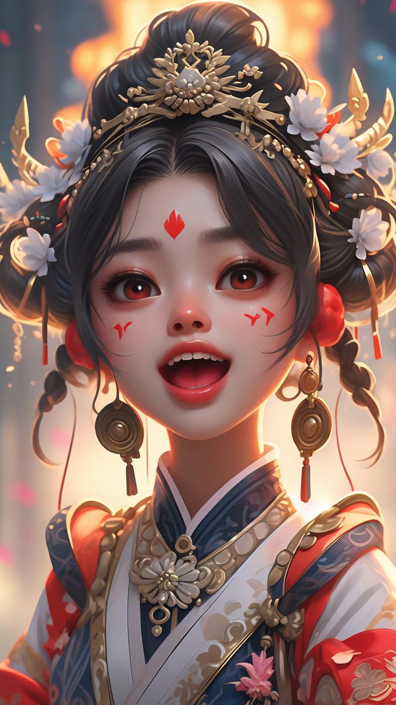 傲娇壁纸手机版图标