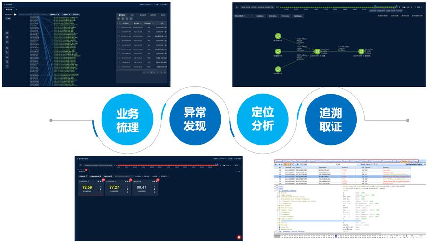 网络流量回溯分析系统
