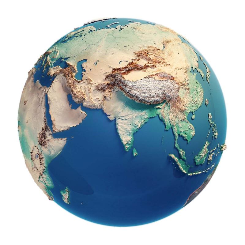 3d实景地图3维地球截图