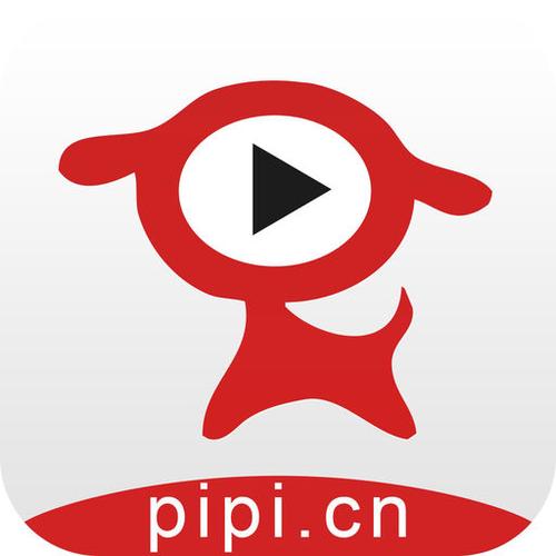 皮皮影视app官方安装2023最新版本图标