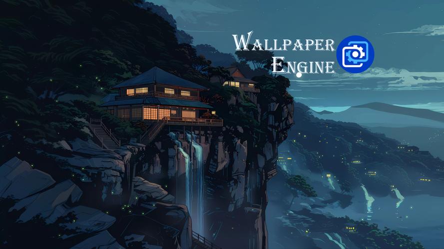 wallpaper engine入口截图