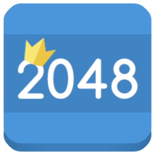 2048经典版官方图标