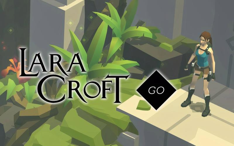 laracroft go安卓图标