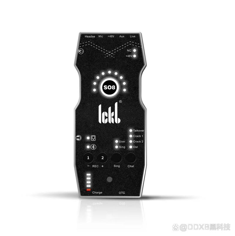 so8声卡手机机架图标