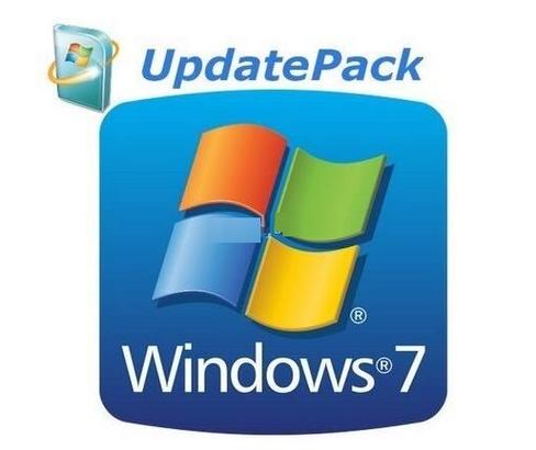 win7补丁包图标