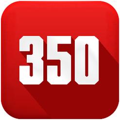 350软件客户端图标