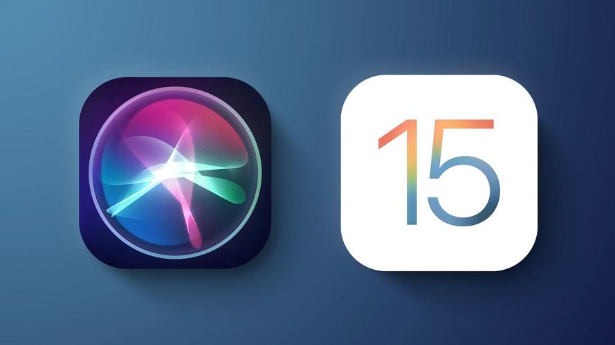 苹果ios15并安装图标