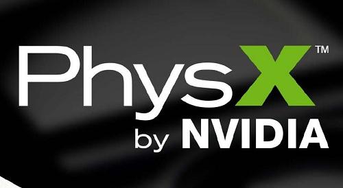 physx物理运算引擎安装程序