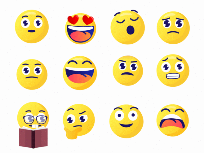 动态符号emoji