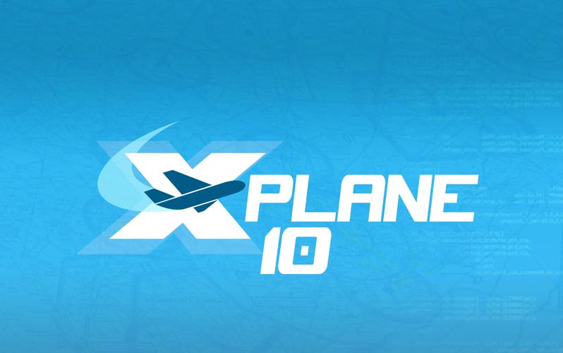 X–plane10破解版图标