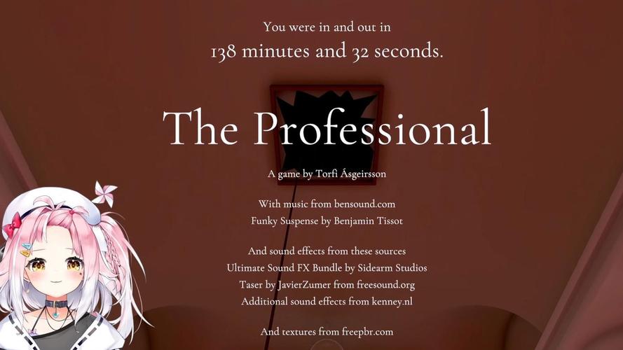 the professional