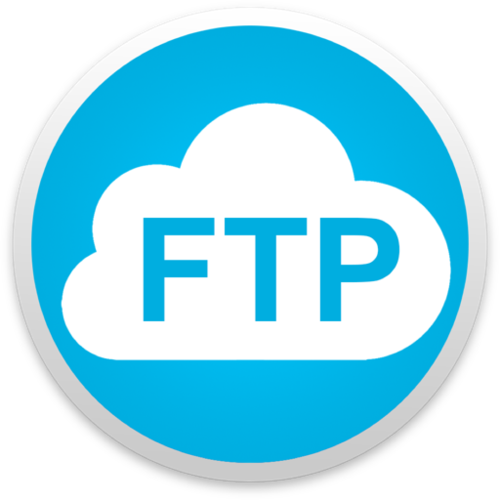 FTP安装包图标