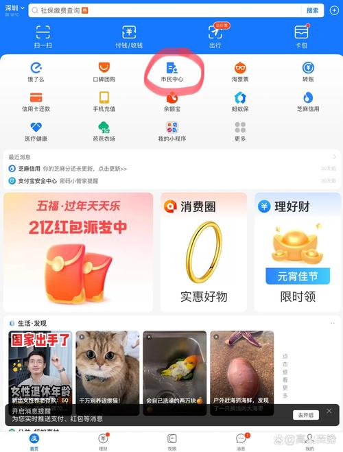 支付宝备付金账户在哪里查钱