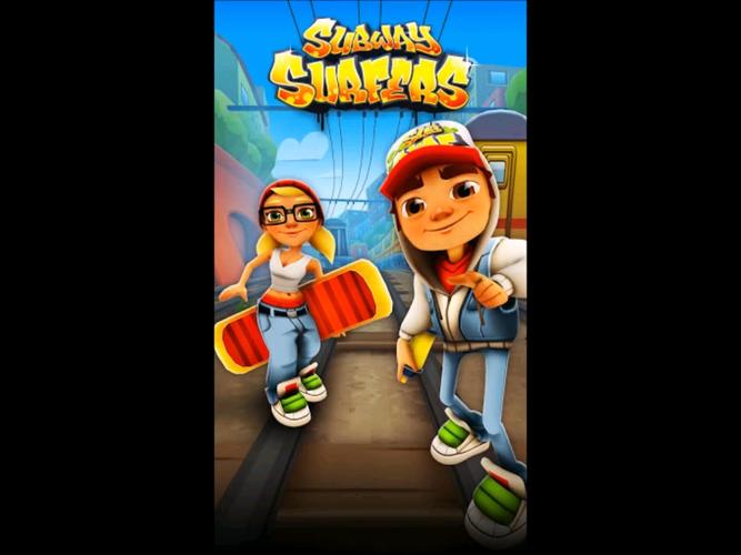 subwaysurf(subway surfers) 安装