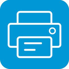 爱惠普打印机app图标