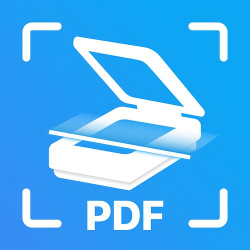 pdf扫描仪软件图标
