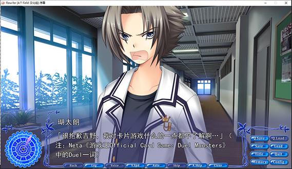 rewrite汉化硬盘版