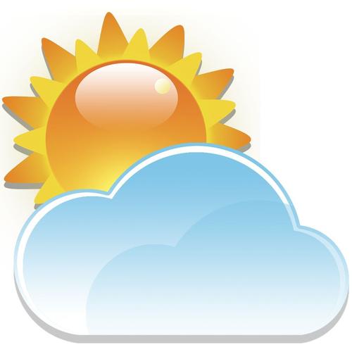 晴暖天气免费截图
