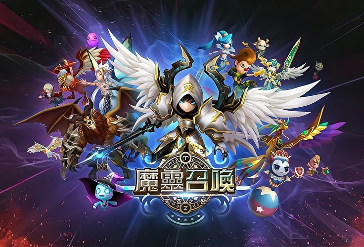 能和魔灵召唤媲美的手游